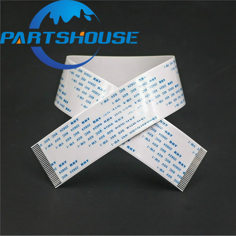 XP600 DX11TX800 1Pcs 28pins 29pins ffc flex flat data cable 30cm 42CM ...
