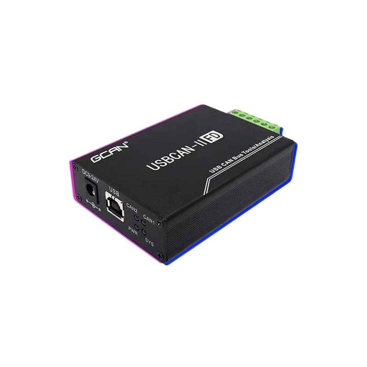 USBCAN-FD Analyzer CAN FD Interface Card Debugging Analysis CAN FD ...