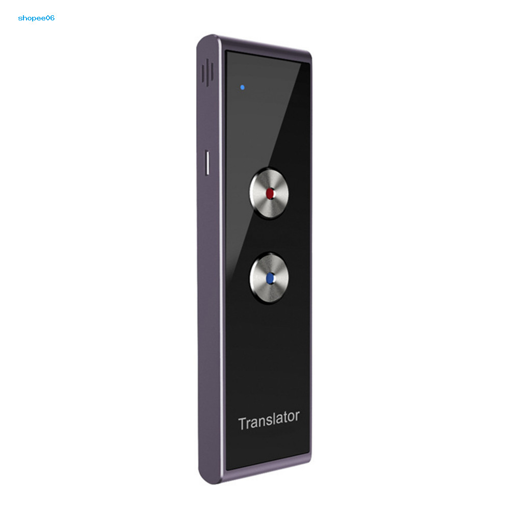 Travel Translator Portable Language Translator Translator Pen 96 ...