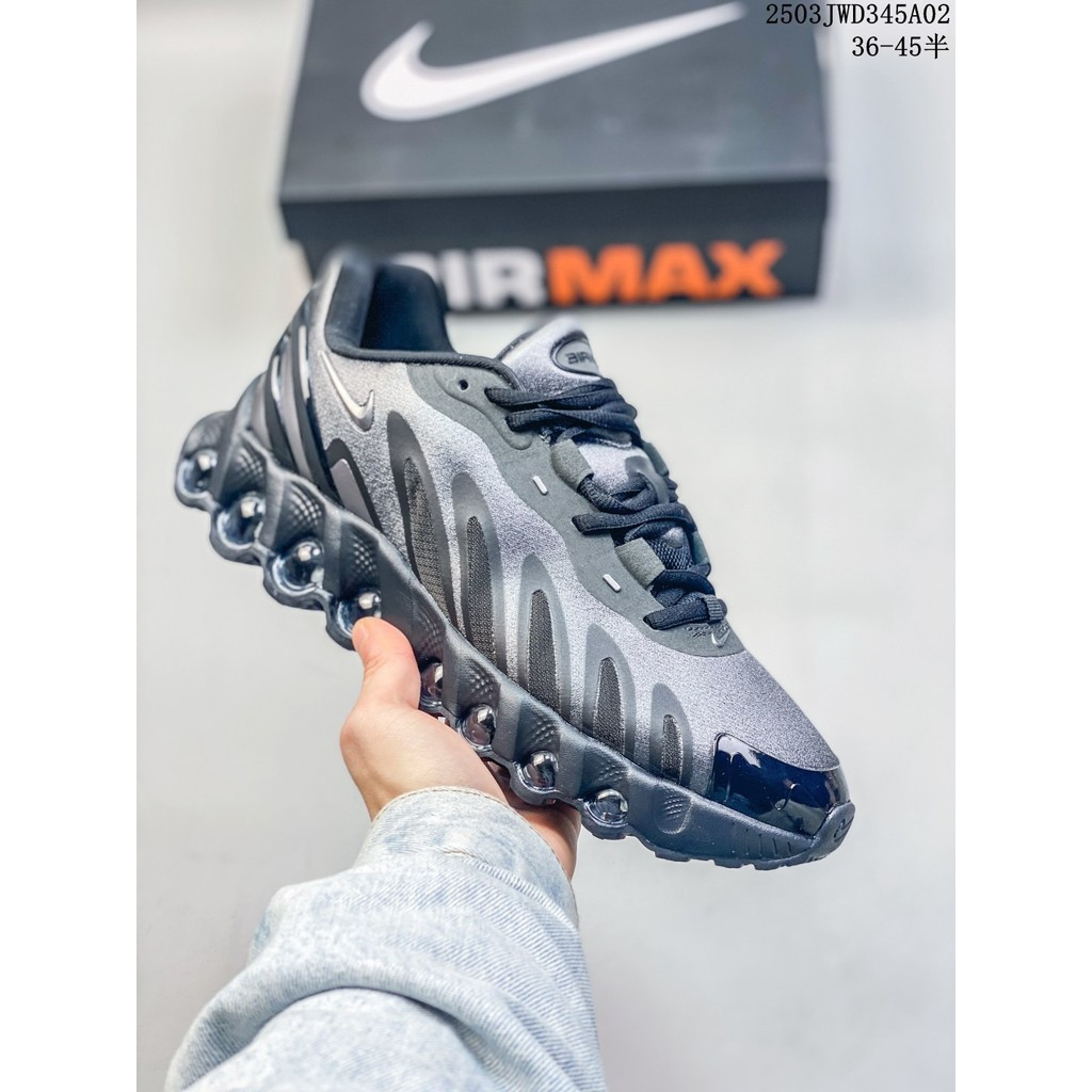 AIR-MAX DN 8 Men's Running Shoes Dynamic Suspension Air Cushioning ...
