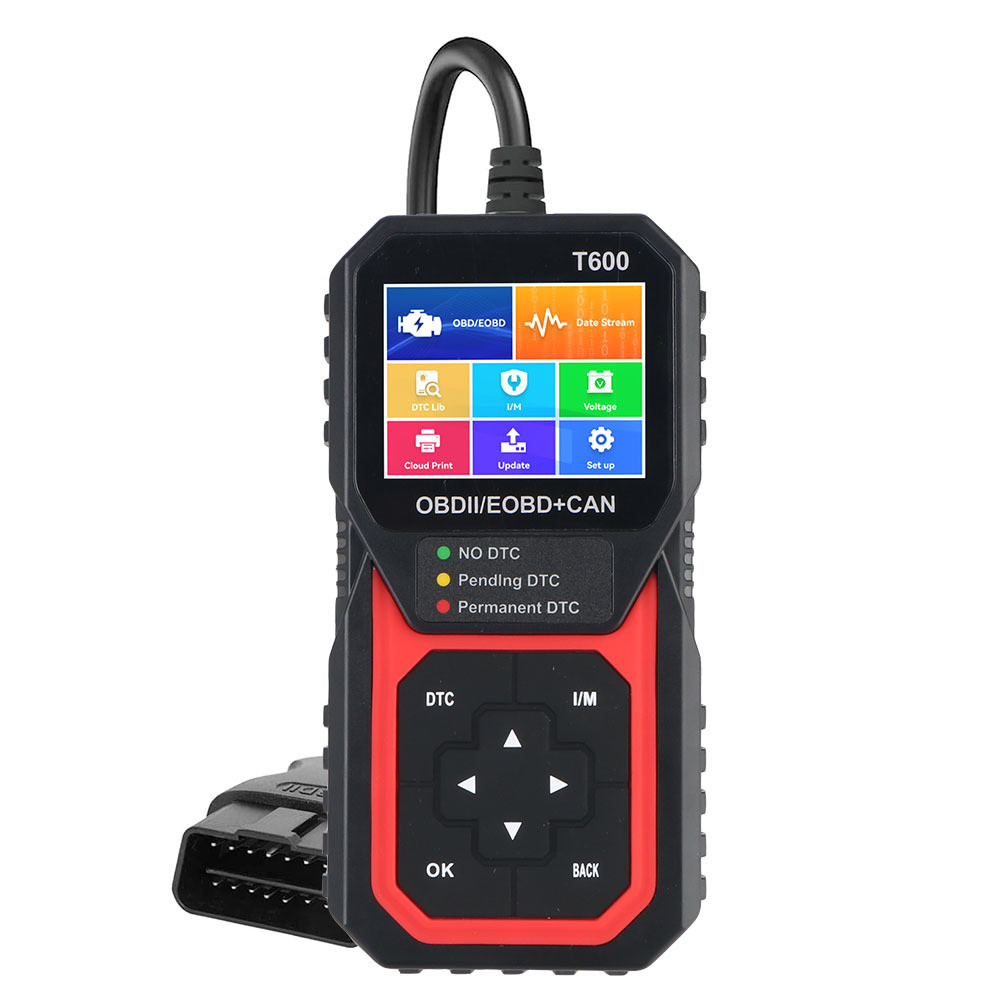 Automotive testing instrument T600Automobile malfunction diagnosis ...