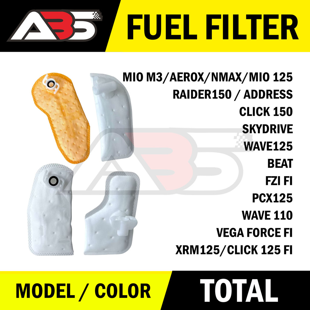MOTORCYCLE FUEL FILTER FOR BEAT FI /RS125/PCX125/SKYDRIVE/SPORT FI/WAVE ...
