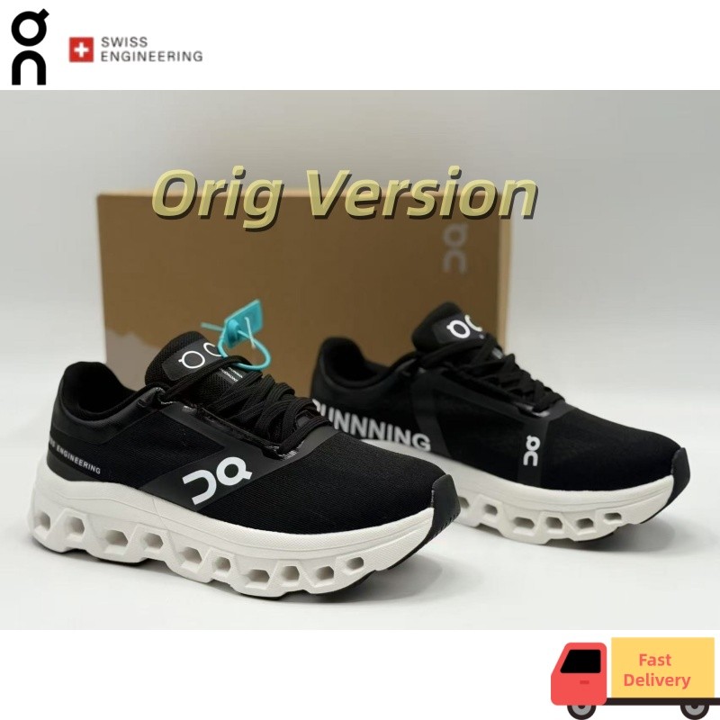 On Running Cloud Tilt 1 For Men Mia Shoe- Black, Lightweight, Perfect ...