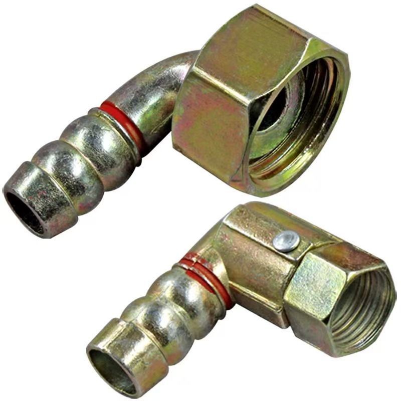 11mmA Adapter Gas Stove Universal Connector Hose Connection Four-Point ...
