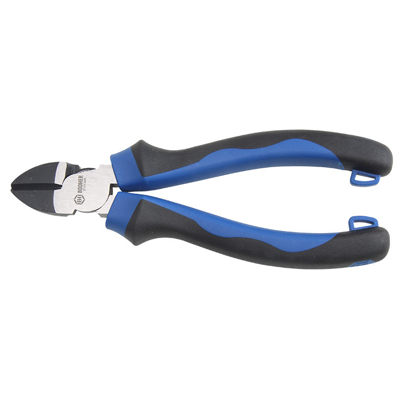Booher Booher Booher Tool Two-Color CrV Powerful Eccentric Diagonal ...