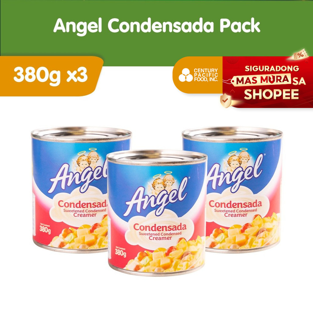 condensed milk - Best Prices and Online Promos - May 2026 | Shopee ...