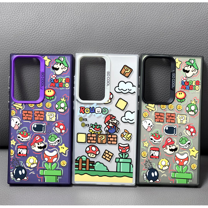 Game Super Mario Bros Phone Case For Honor 400i 400 PRO 90 MAGIC 7 Lite ...