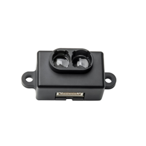 TF-Luna Single Point Laser Radar TOF Module Mini Rangefinder Sensor ...