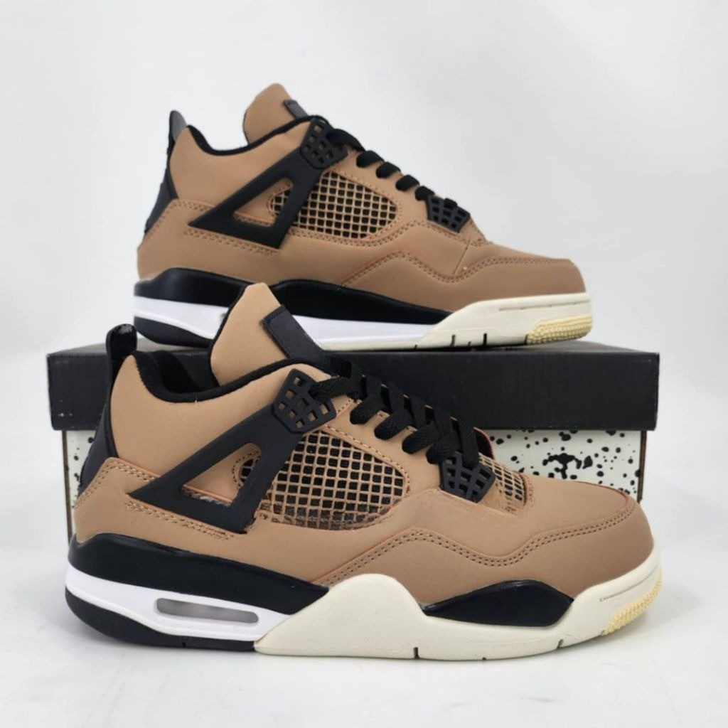 JRDNnn 4 BASKETBALL SHOES SNEAKERS FOR MEN AND WOMEN | Shopee Philippines