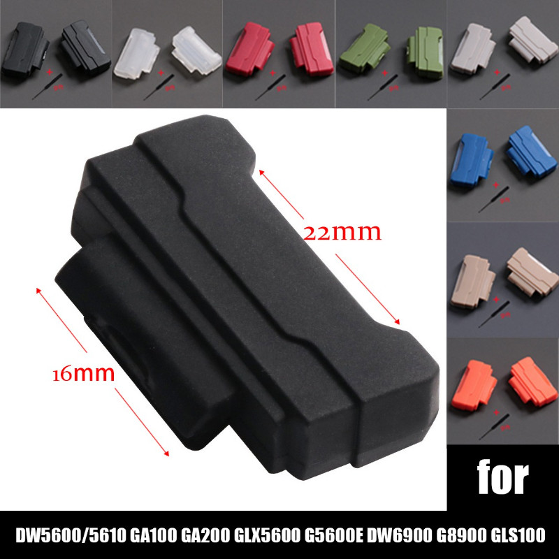 16mm Watch Connector Adapters for G-SHOCK DW5600/5610 GA100 GA200 ...