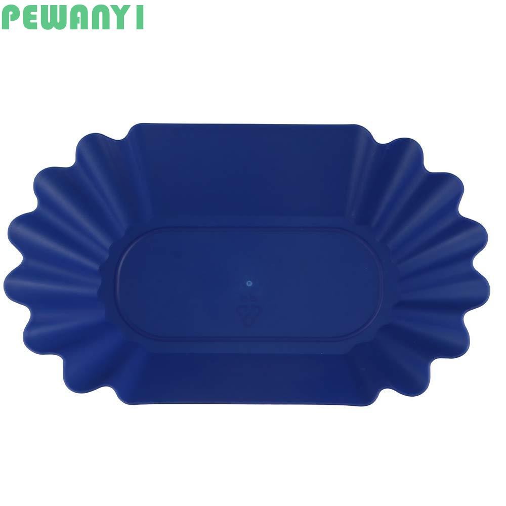 PEWANY1 Coffee Bean Tray, Oval Plastic Sample Display Tray, Coffee Bean ...