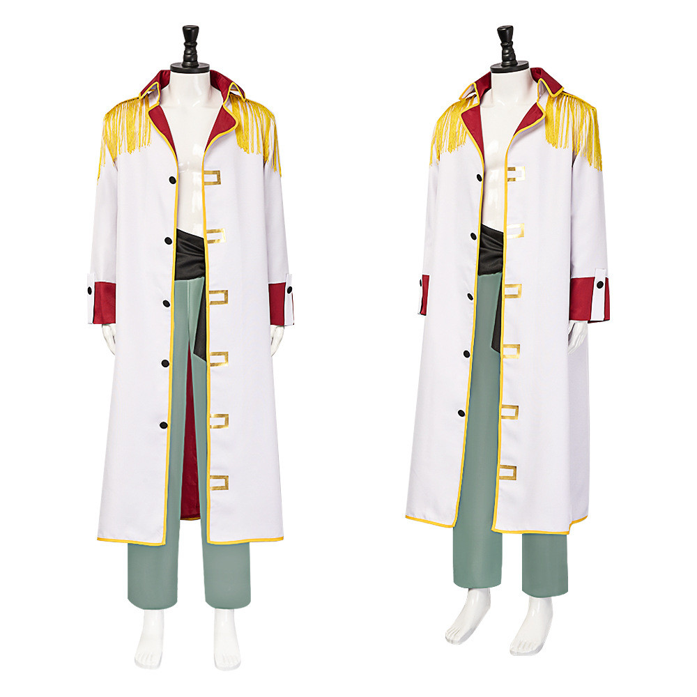 ONE PIECE Whitebeard Edward Newgate Costume Two-Dimensional ONE PIECE ...