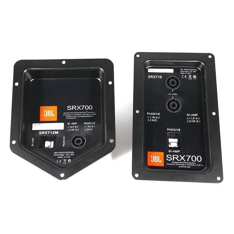Seat4Ohm Thickened Stage Backboard Double JBL Sticker Core Speaker ...