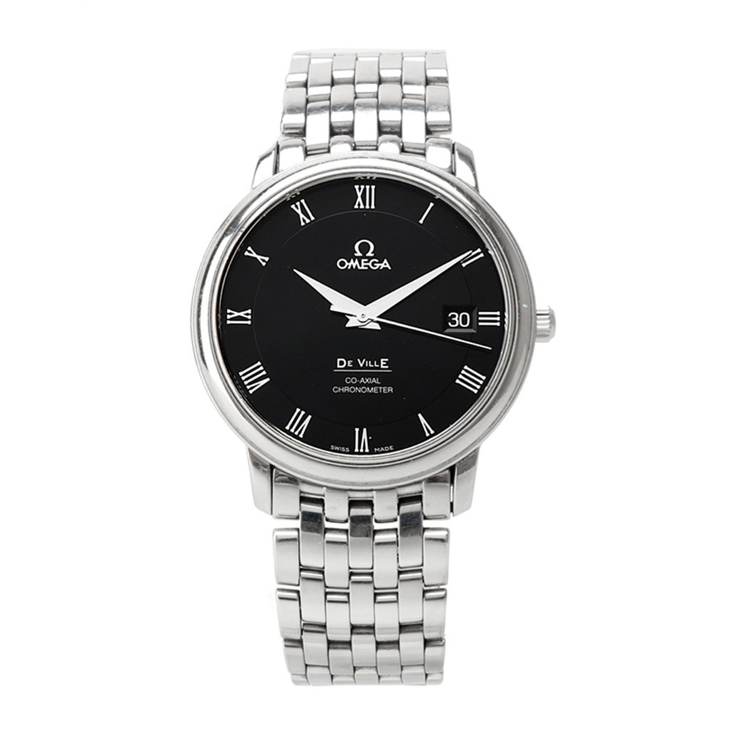 Omega Omega Omega Saucer Flying Series Automatic Mechanical Men's Watch ...