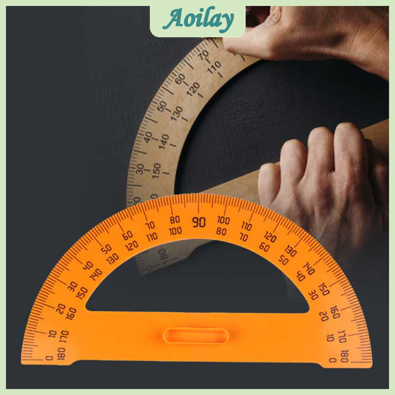 Professional PR3 Blackboard Protractor For Teacher Teaching Tool ...