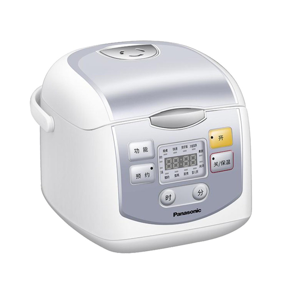 Panasonic Rice Cooker 2L Household Small Smart Mini Rice Cooker Keeping ...