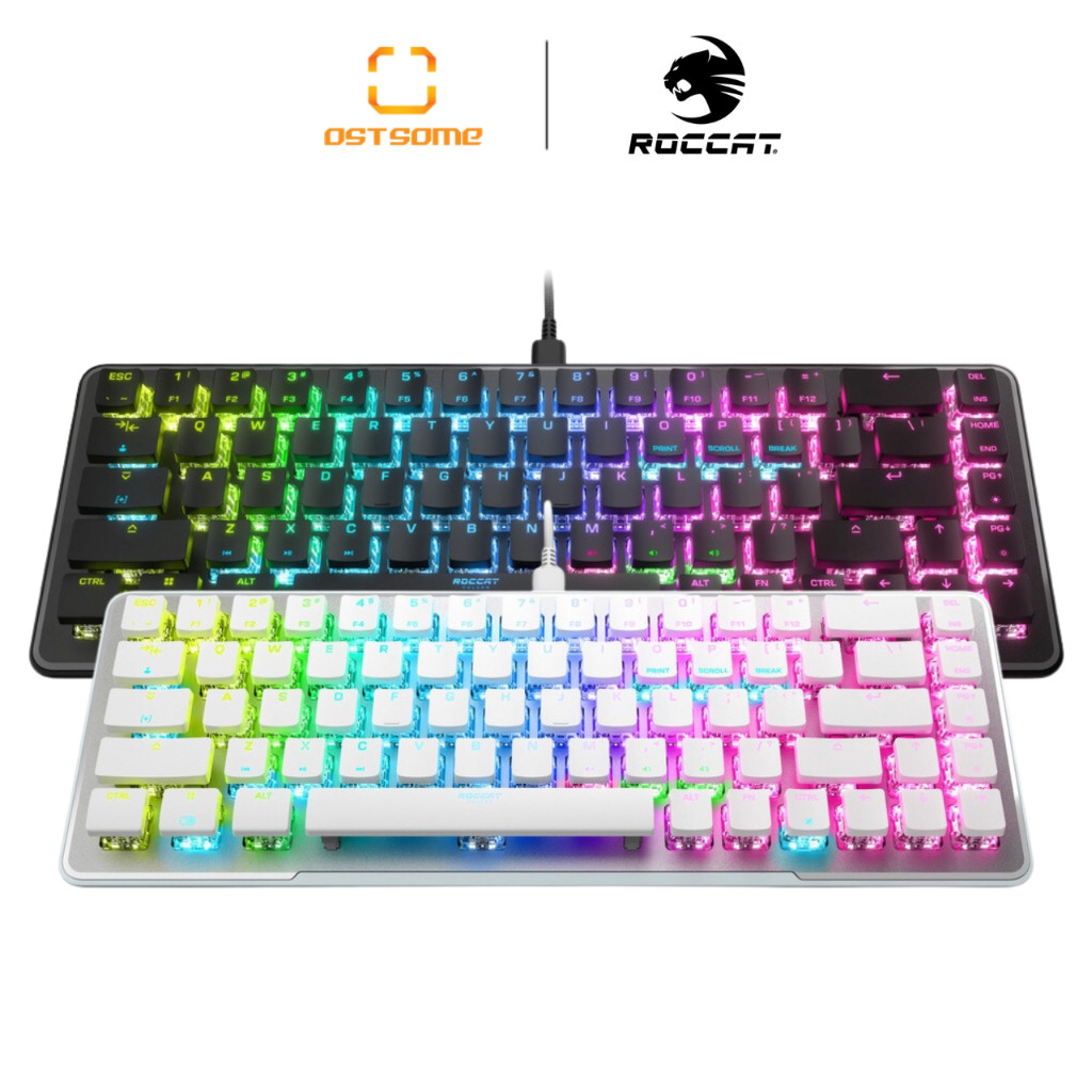 ROCCAT Vulcan II Mini 65% Optical Gaming Keyboard | Shopee Philippines