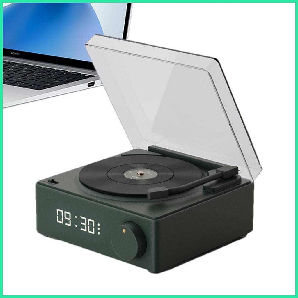 Speakers For Record Player Vertical Record Player Wireless Speaker With ...