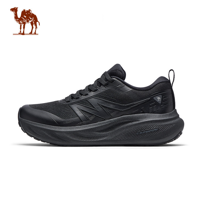 CAMEL CROWN Men's Running Shoes Non-slip Breathable Sports Shoes ...