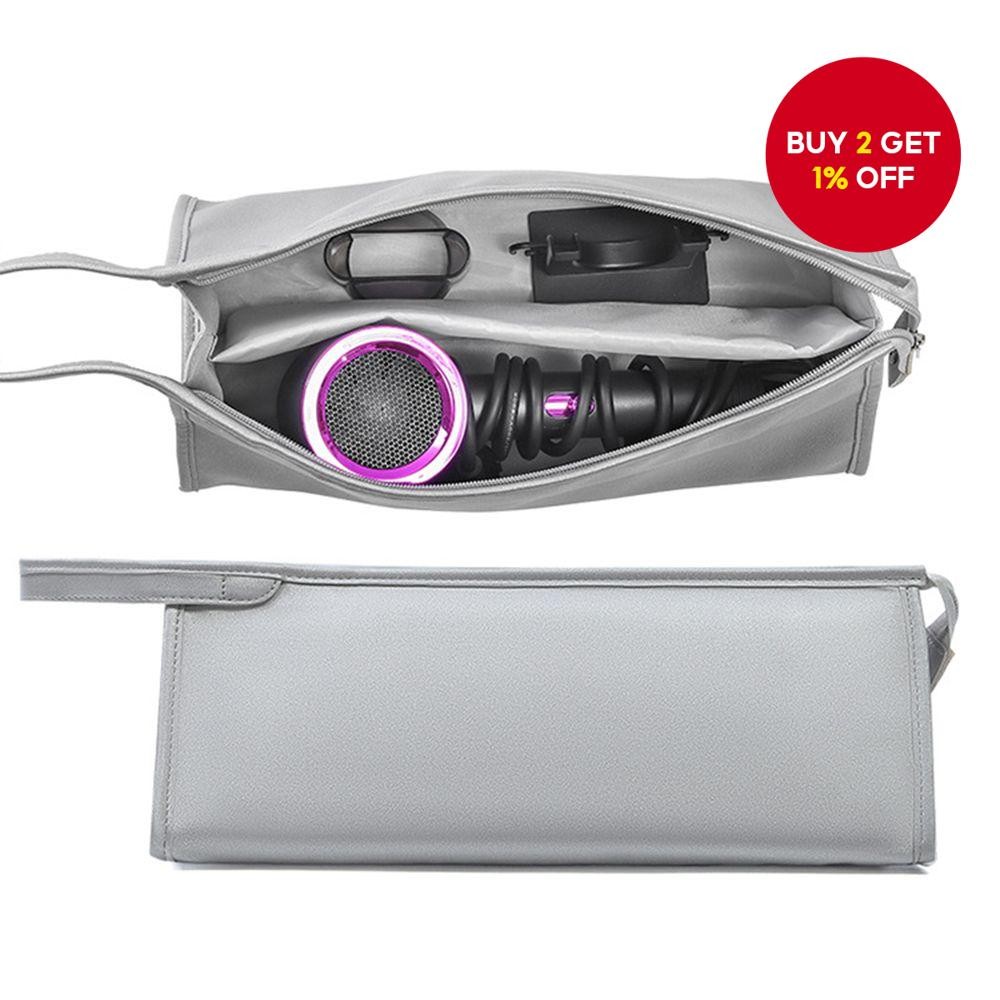 Travel Case for Dyson Airwrap Styler/Shark Flexstyle, Portable Carrying ...