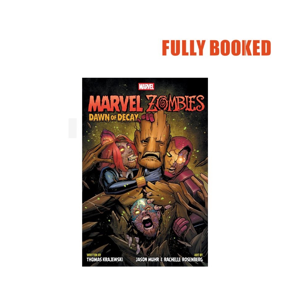 Marvel Zombies: Dawn of Decay (Paperback) by Thomas Krajewski | Shopee ...