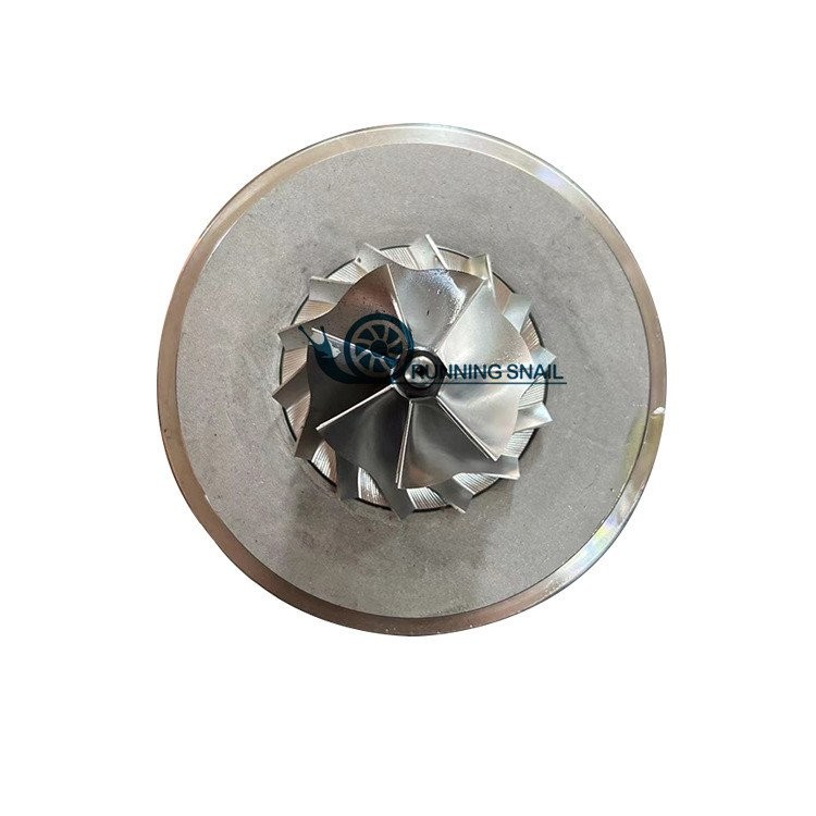 Modified Car Thailand 9 Milling6+6Modification rhf55v Impeller Core ...