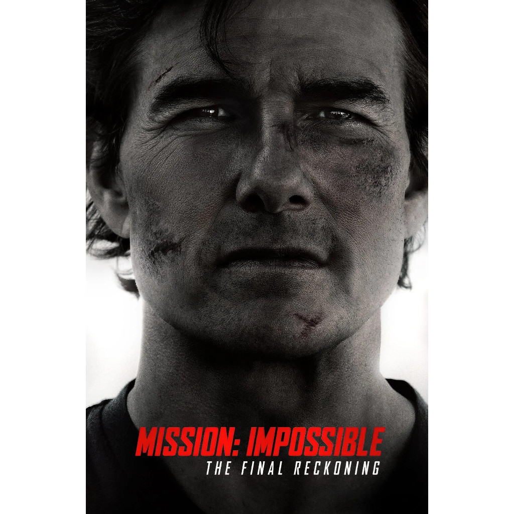 Mission: Impossible - The Final Reconing (2025) | Shopee Philippines