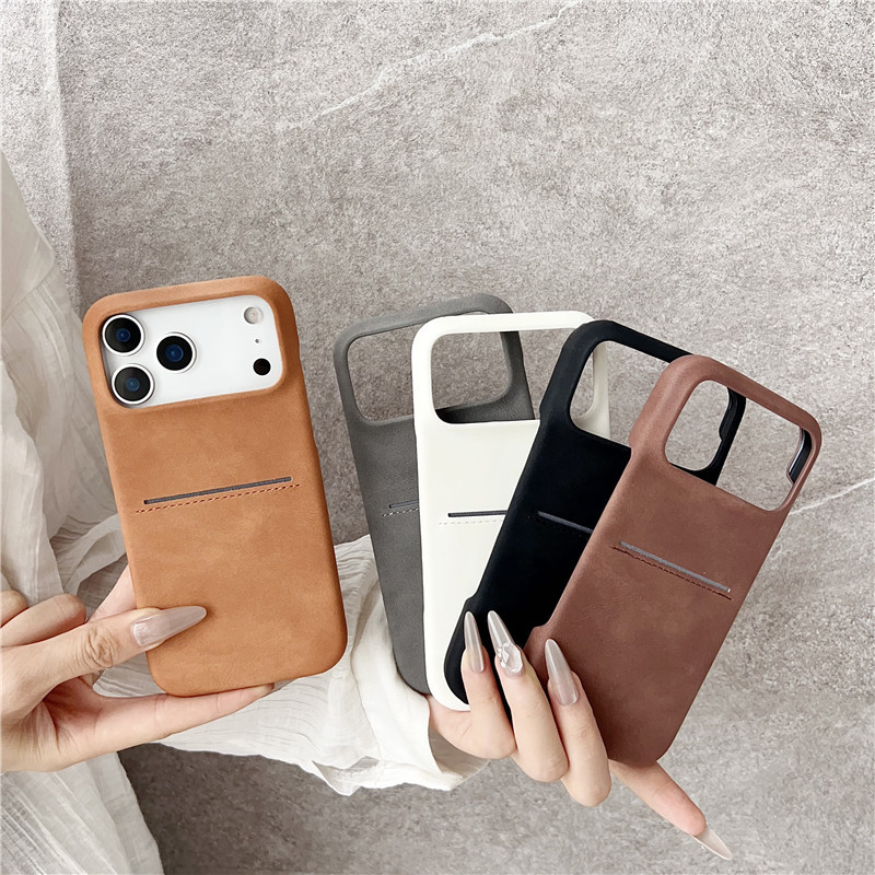 Compatible For Apple iPhone 17 Air 16 15 14 13 12 Plus Pro Max Back ...