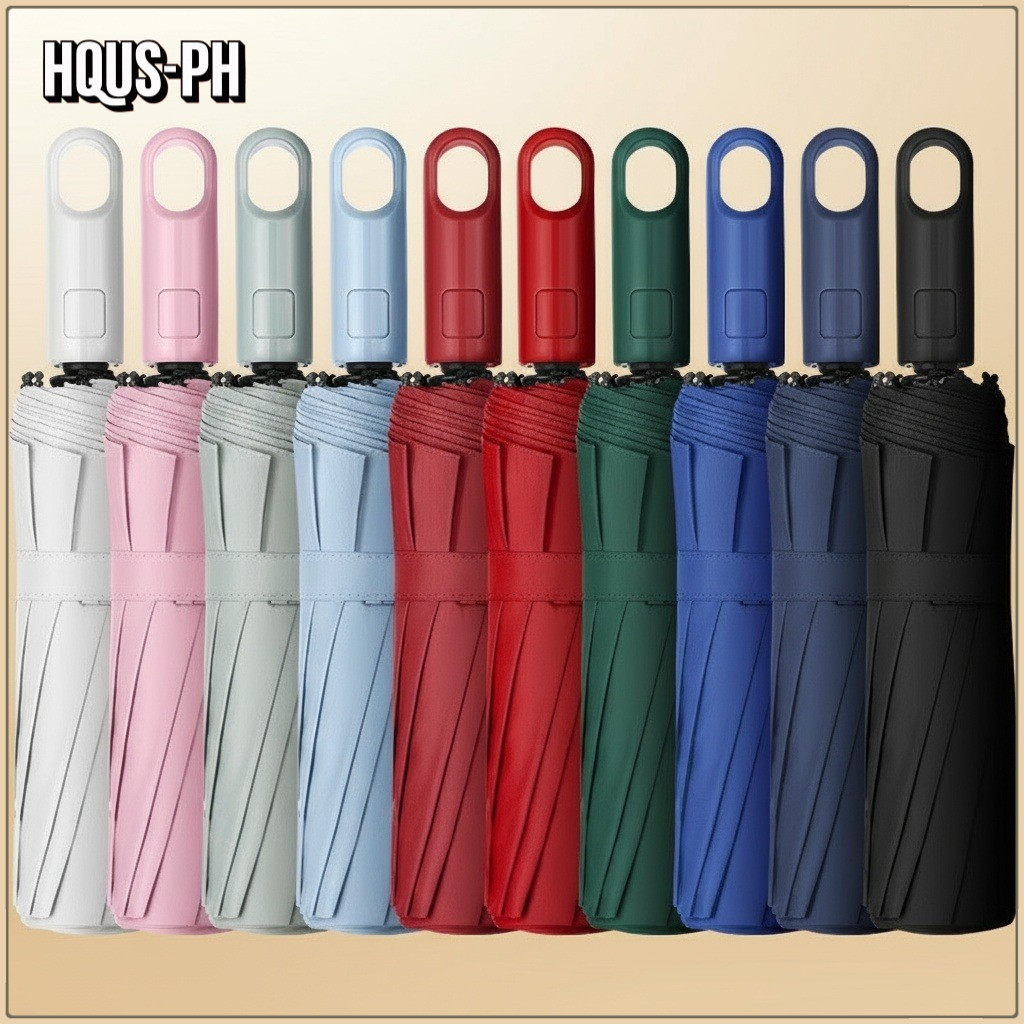 Handle with a loop, Automatic Umbrella easy to hang UPF 50+ UV ...