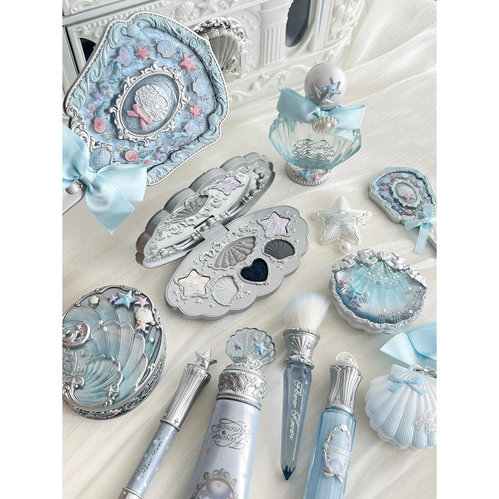 Flower Knows New Product Mirror Shell Pearl Midsummer Night Series ...