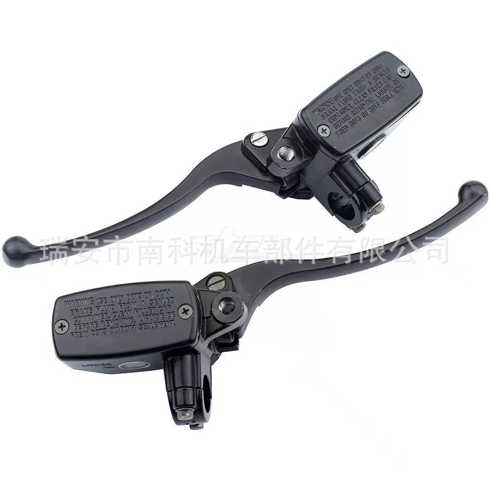 ATV Motorcycle Accessories Big Turtle King 25MM Disc Brake Hydraulic ...