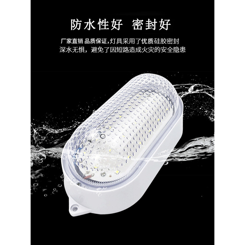 Special LED Light for Cold Storage 20W Waterproof Moisture Proof ...