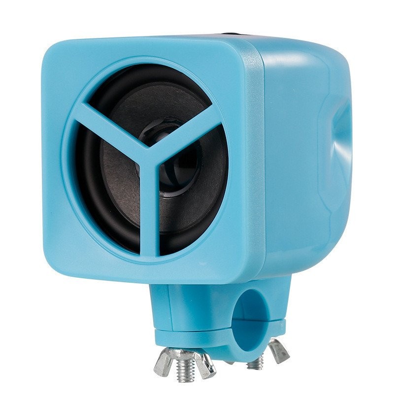 Motorcycle Audio Wireless Small Speaker Outdoor Mini Subwoofer Portable ...