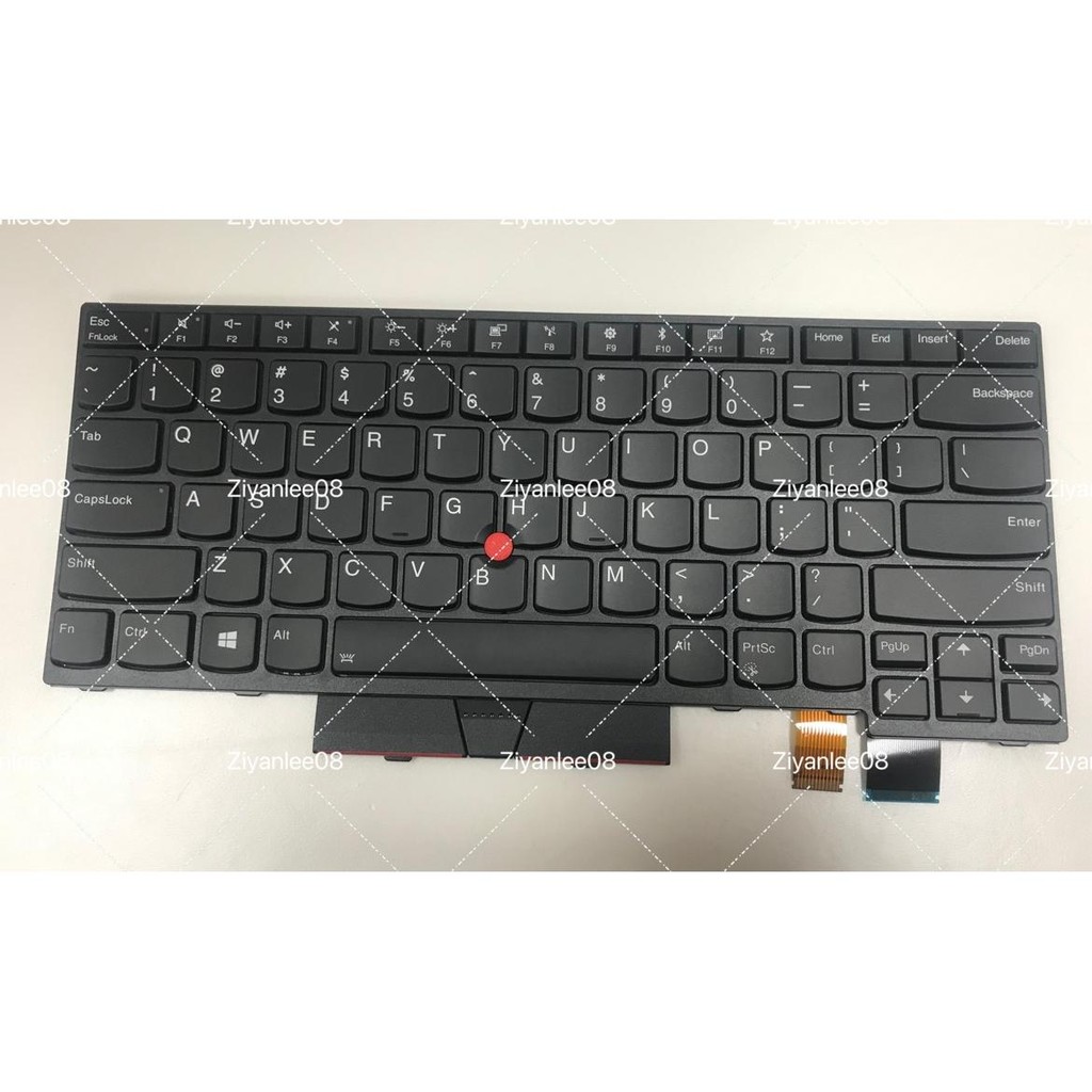 T470 T480 Brand New Pure Original Backlight English Keyboard FRU ...