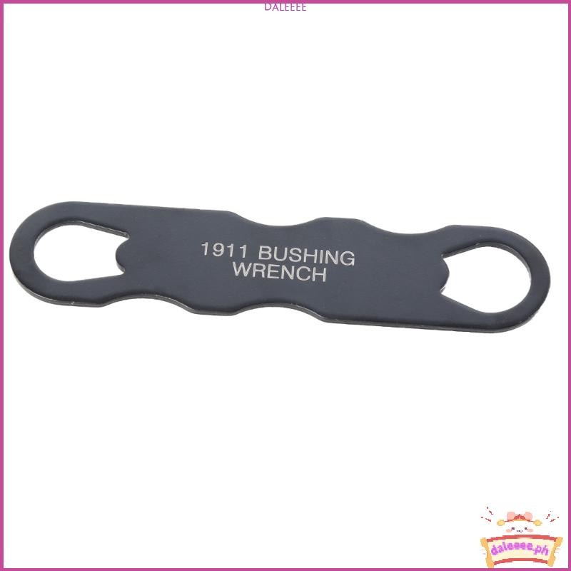 DALE 1911 Barrels Wrench Compact Size Tool Steel Barrels Bushing Wrench ...