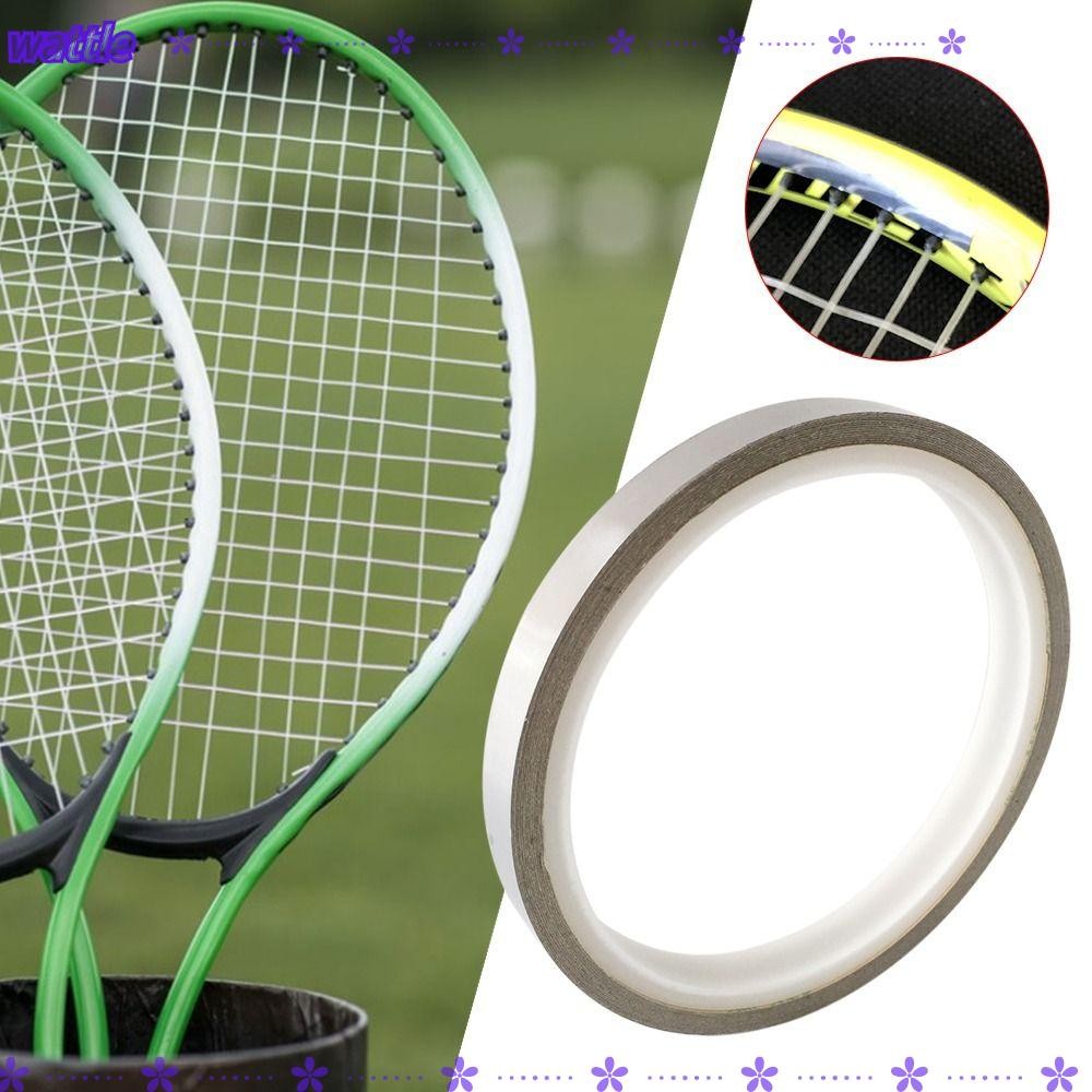 WATTLE Tennis Racket Lead Tape 4M Length Aggravating Sports Supplies ...