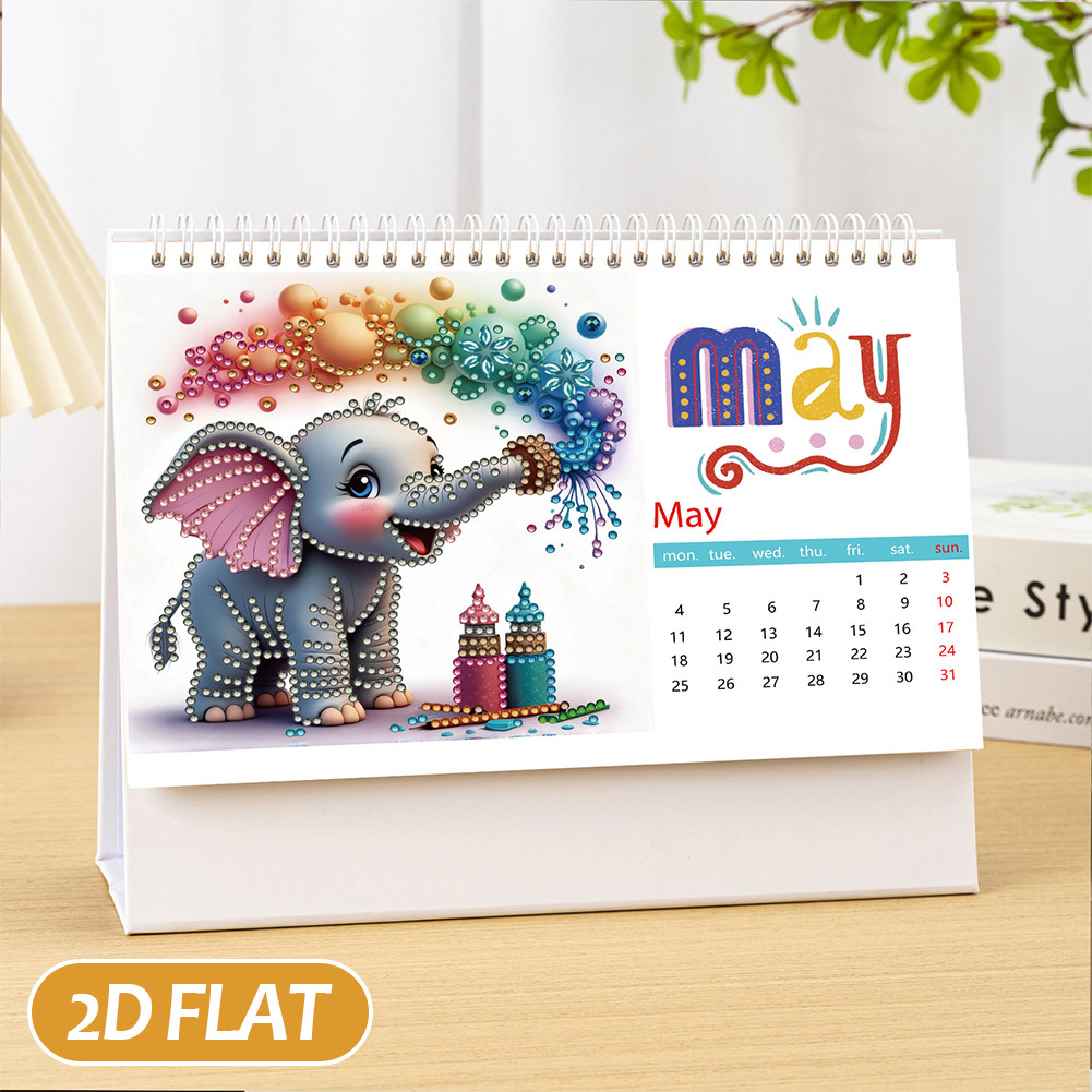 [cologoog.ph] 5D/DIY Calendar Diamond Decorations Calendar Partial ...