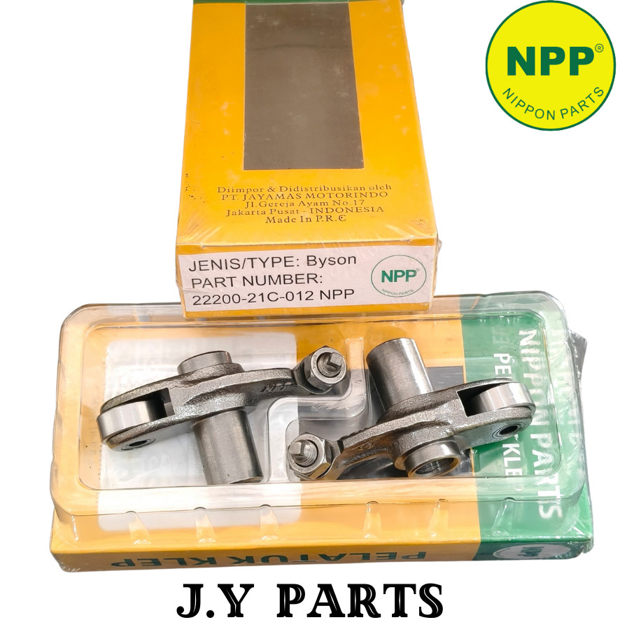 Yamaha Byson 21C Rocker Arm Valve Plate | Shopee Philippines