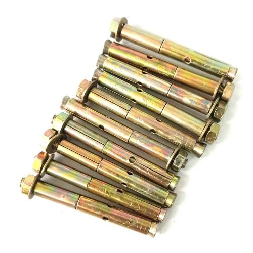 DynaBolt 3727 M10 x 50 mm M10 x 65 mm – Concrete Wall Bolts Ramset ...