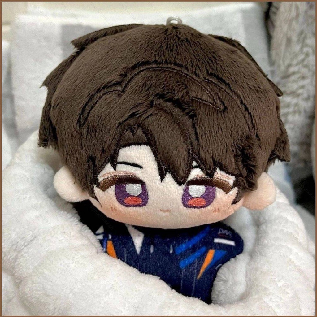 SY2 10cm Love and Deepspace Caleb Plush Dolls Gift For Girls DIY Bag ...