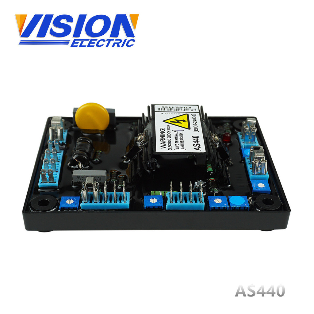 AS440 AVR Generator Parts Automatic Voltage Regulator Generator ...