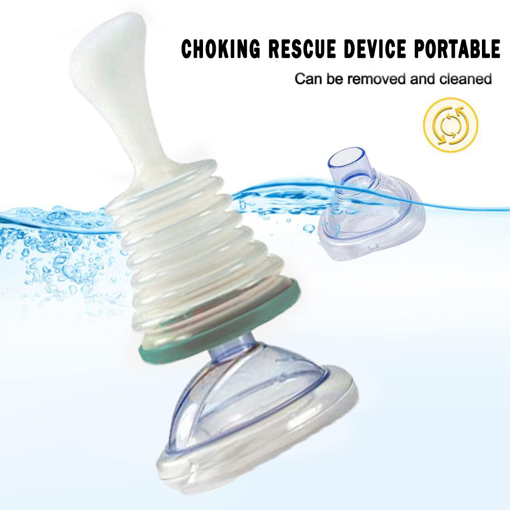Choking Rescue Device Home CPR First Aid Kit For Adult And Children ...