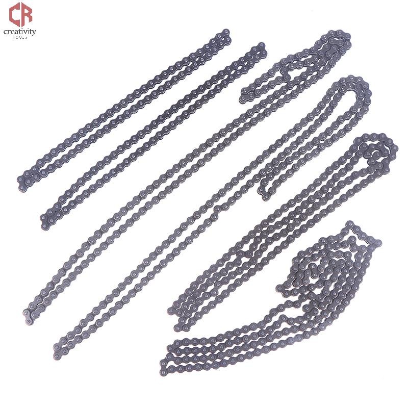 [CR] 25H Chain With Spare Master Link 49CC 2 Stroke Engine ATV Quad Go ...