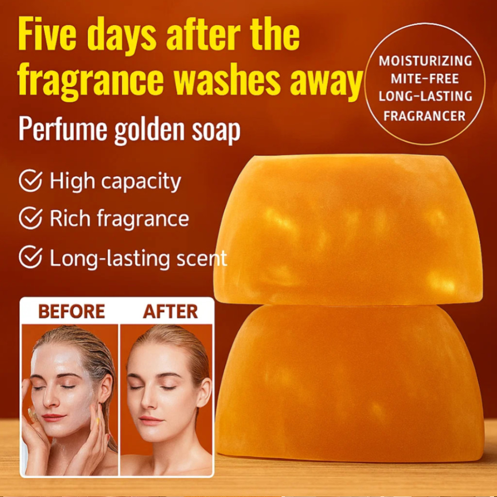 Household handmade fragrant soap Remove Darkness Oil Control facial ...