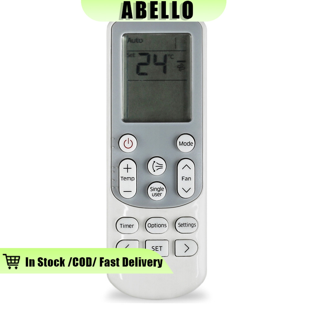 Universal A/C Air Conditioner Remote Controller for DB93-15169 Low ...