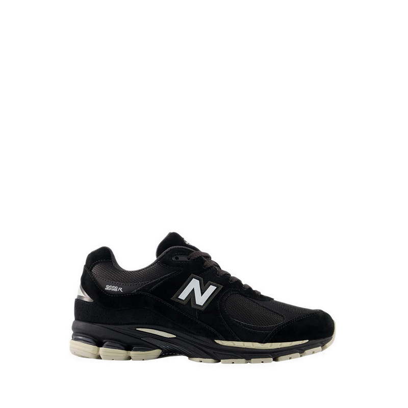 New Balance 2002R Men's Sneakers Shoes - Black | Shopee Philippines
