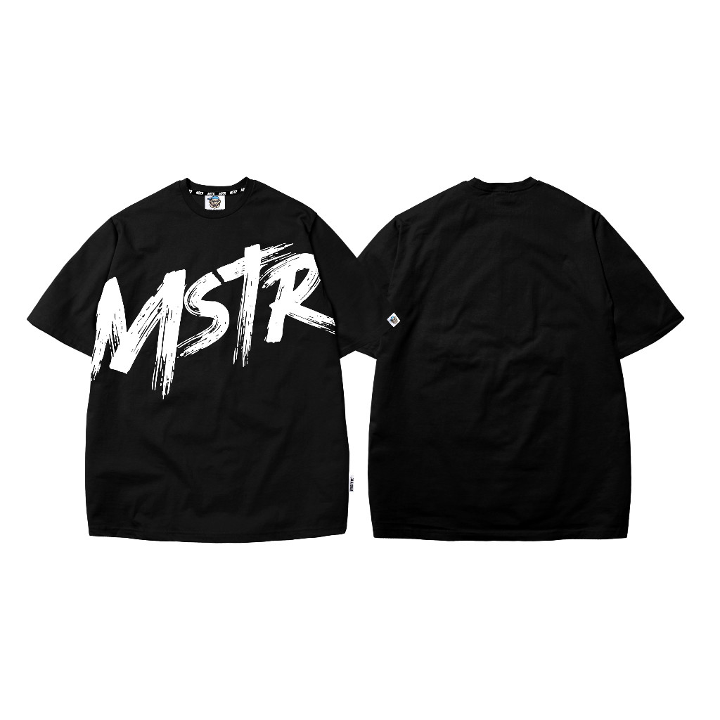 MSTR CO. - NEUTRAL COLLECTIONS Men T-Shirt (Black) | Shopee Philippines