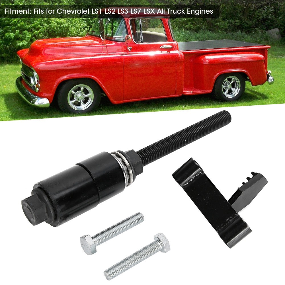 hoomy-ph Flywheel Installer Engine Part Holder Bracket Harmonic ...