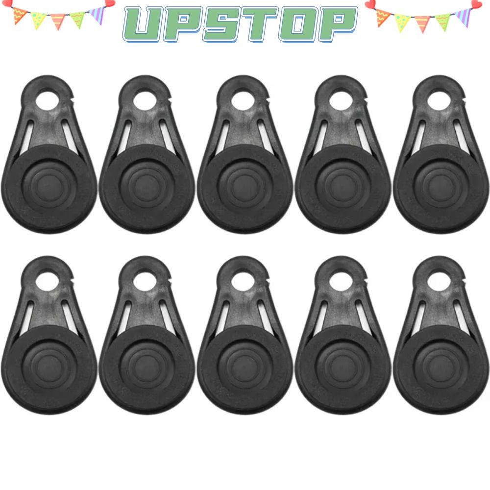 UPSTOPBO 5/10Pcs Tent Buckles, with Locking Rings Waterproof Tent Disc ...