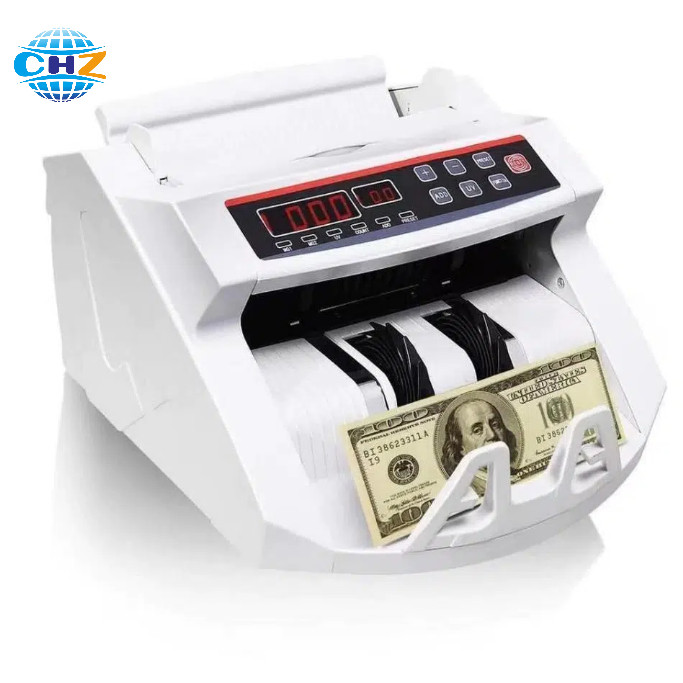CHH Currency Money Bill Counter with Counterfeit Detection | Shopee ...